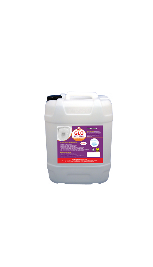 GLO ANTI-STAIN 20L – Globo Chemicals