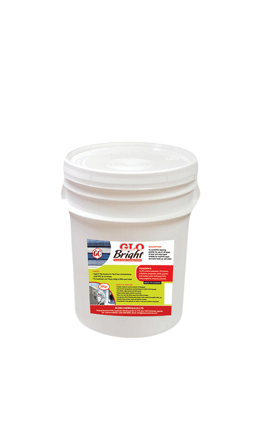 GLO BRIGHT – Globo Chemicals